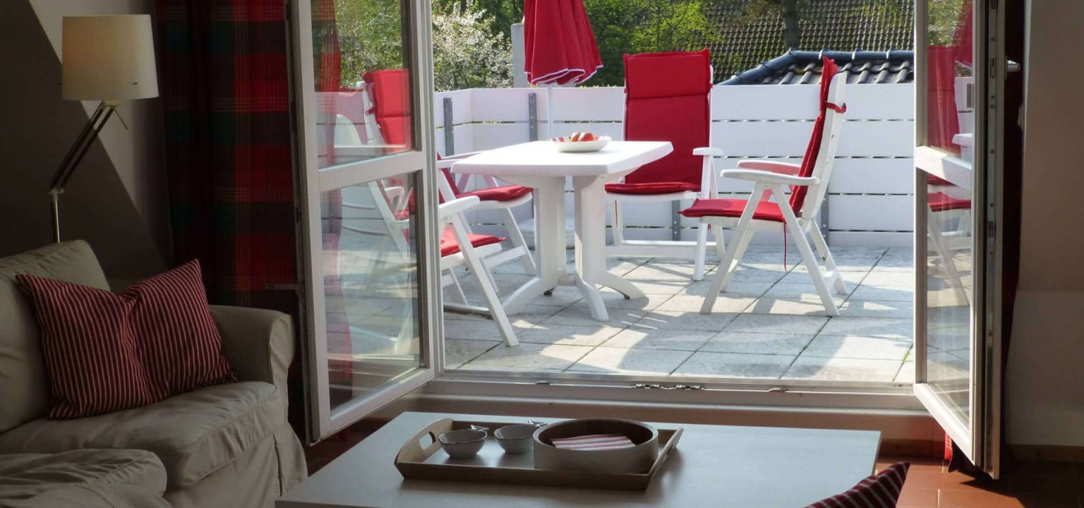 Ferienwohnung 1 - Martha´s Huus